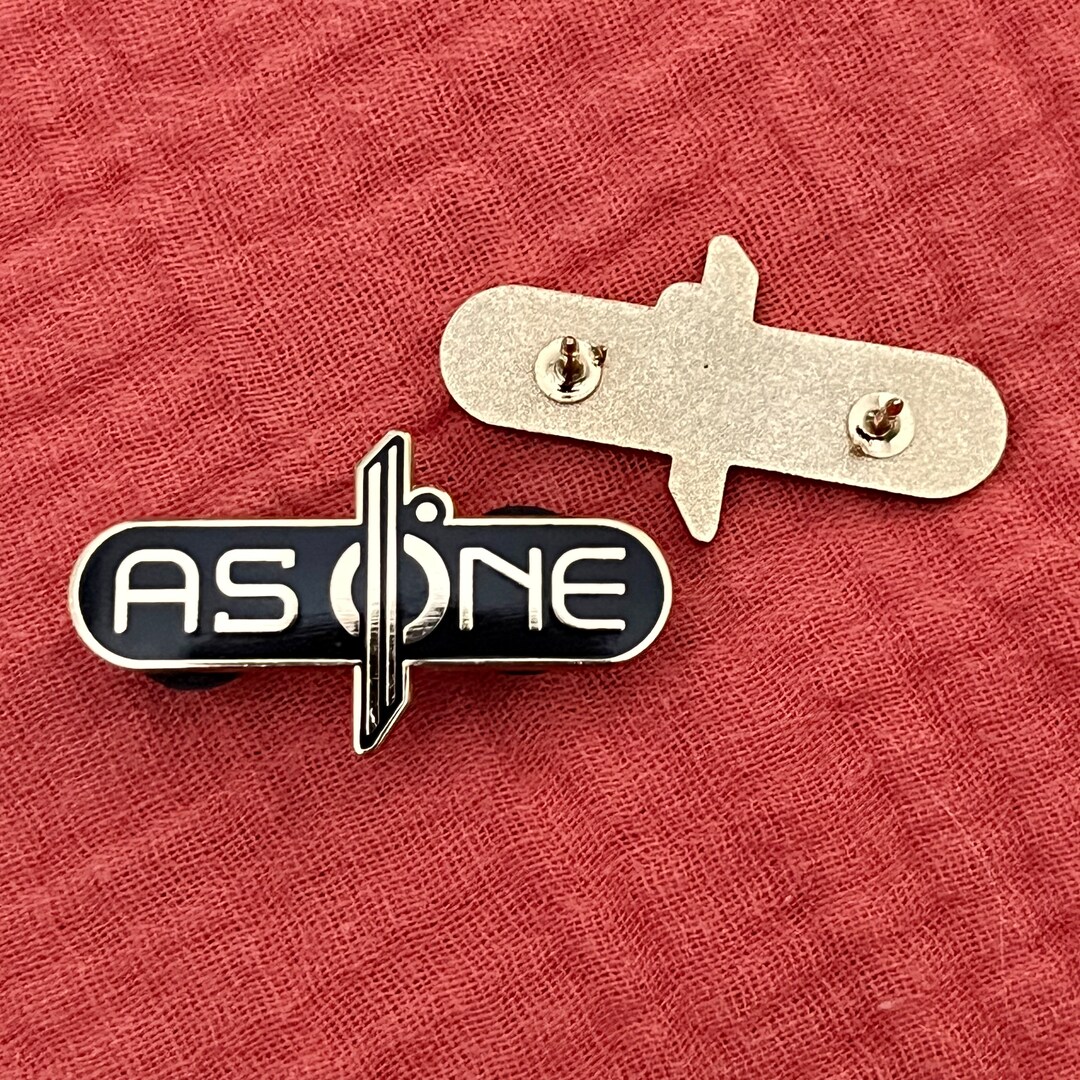 As One - Halcyon Galactic Starcruiser Enamel Pin - Etsy