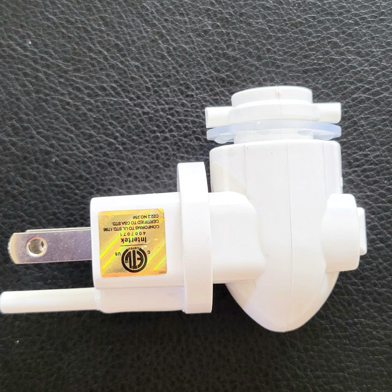 Replacement Base for Night Light Warmers by Evelina Natural - Etsy