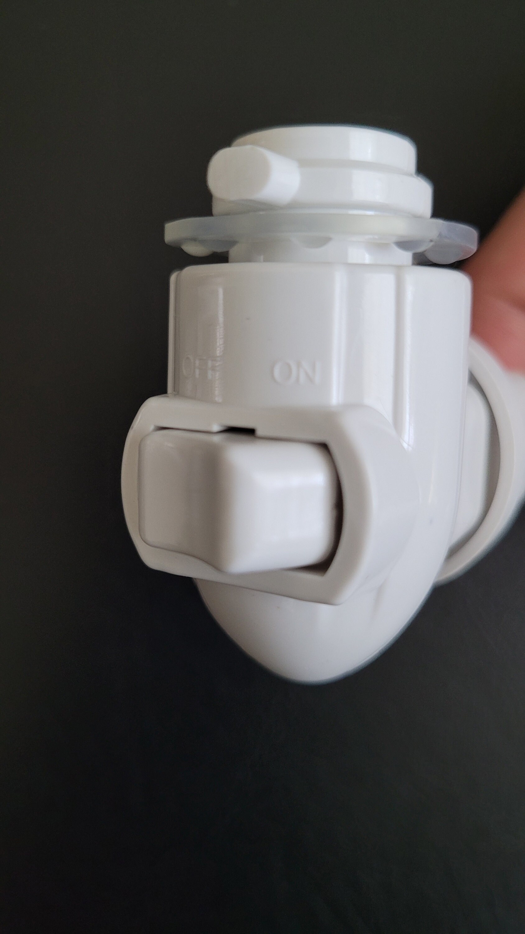 Replacement Base for Night Light Warmers by Evelina Natural - Etsy