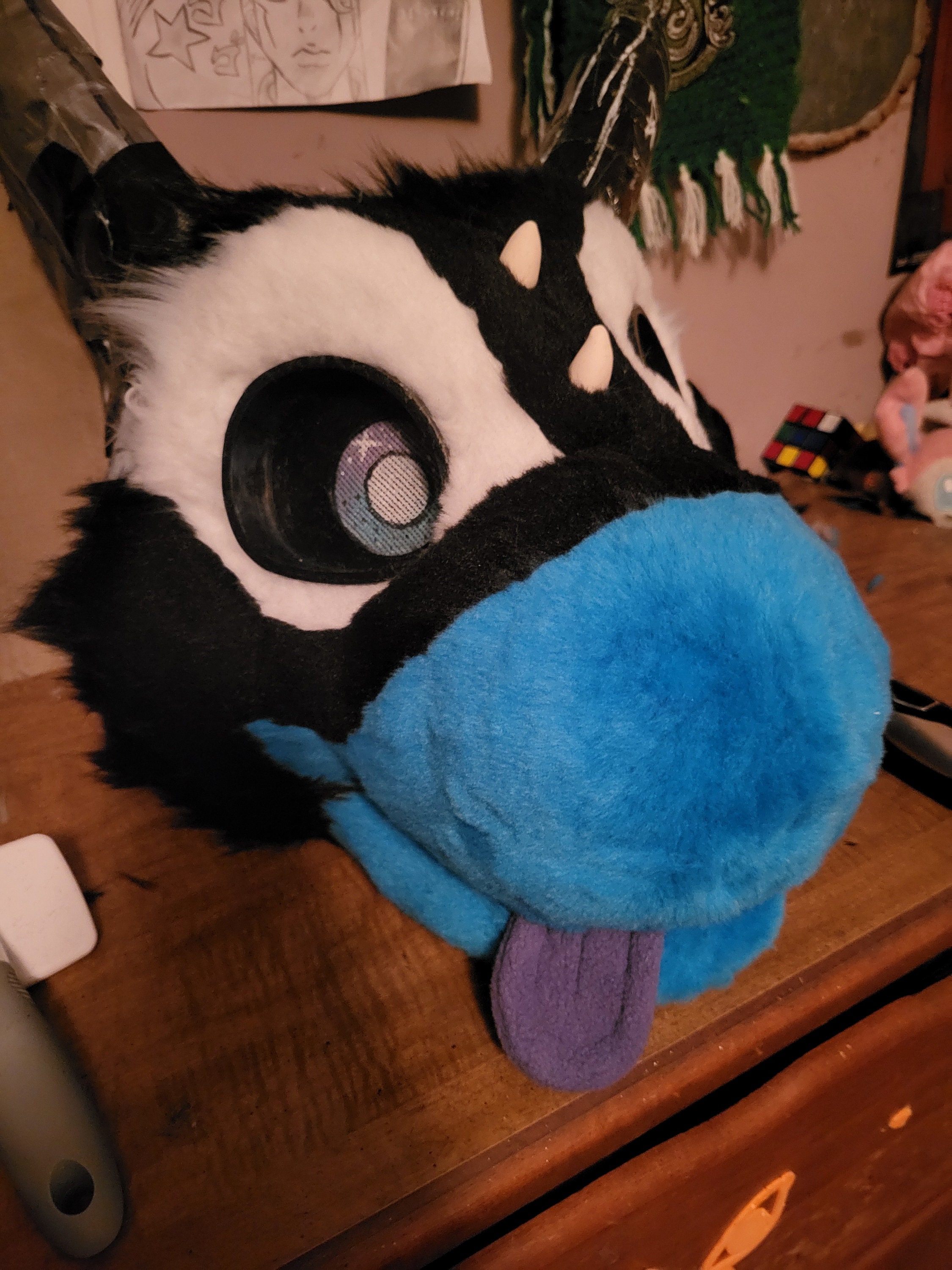 Fursuit Eye Blank Stl File for 3d Printing (STL ONLY) - Etsy