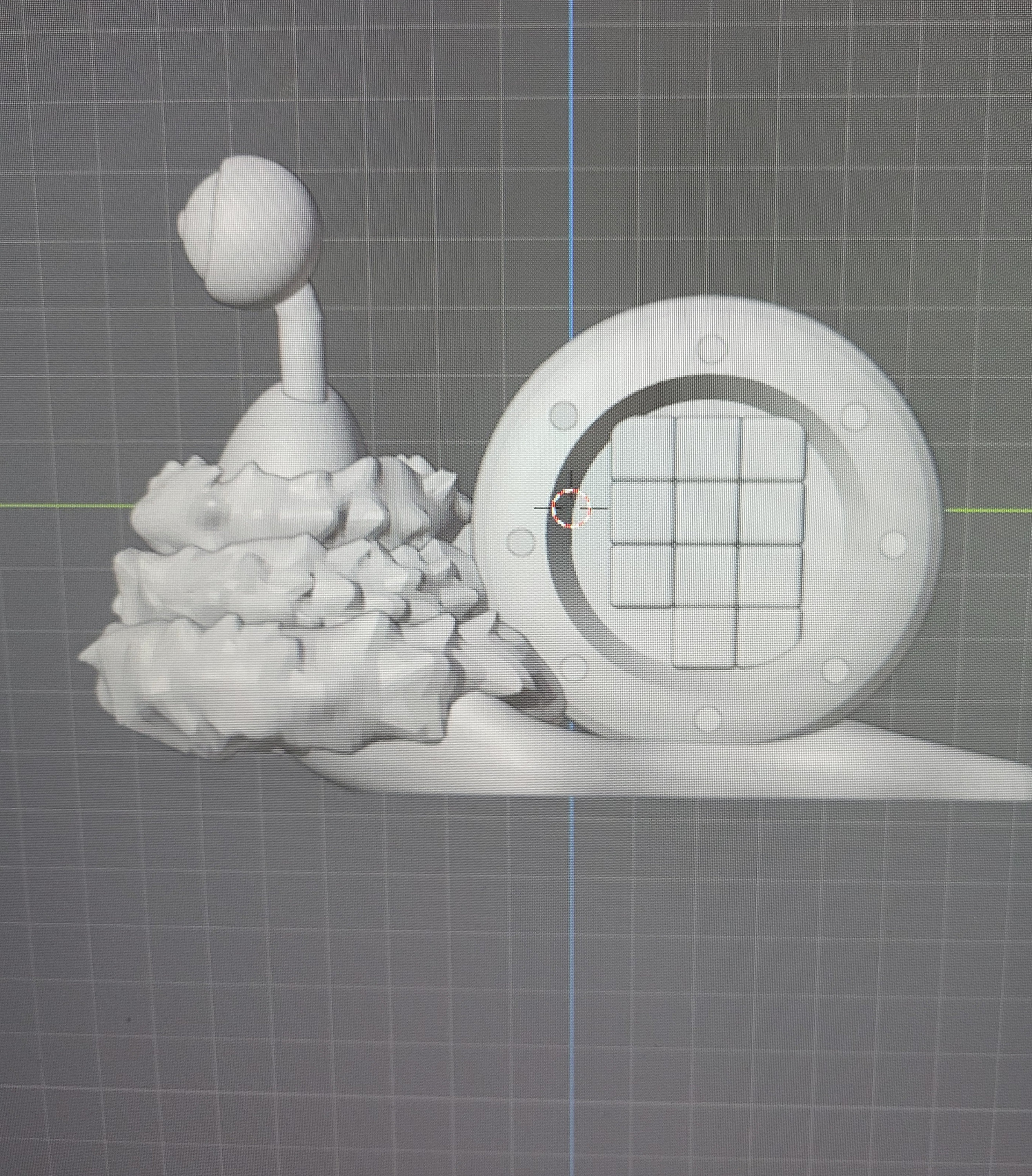 Katakuri's Den Den Mushi/transponder Snail 3d Model STL ONLY - Etsy
