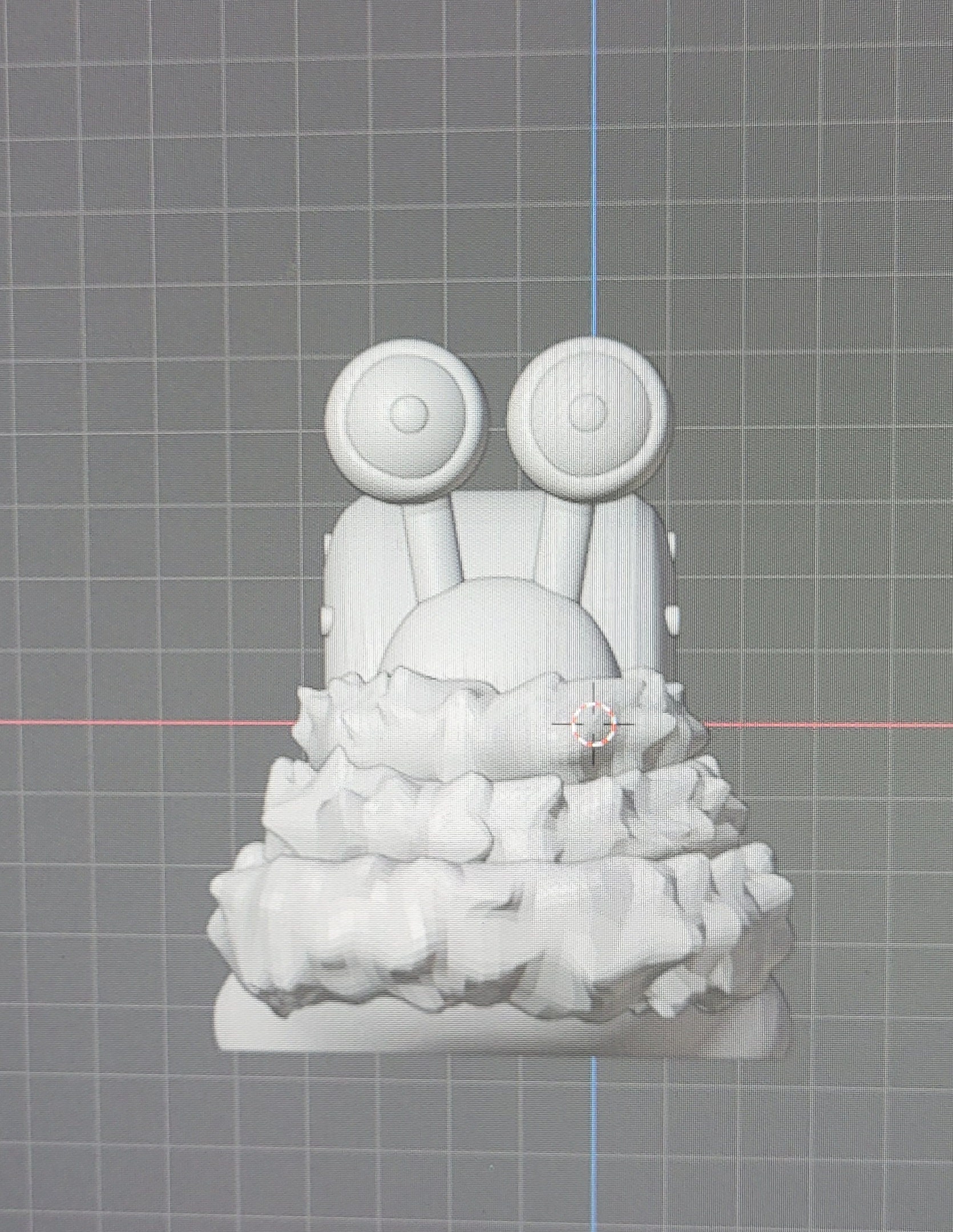 Katakuri's Den Den Mushi/transponder Snail 3d Model STL ONLY - Etsy