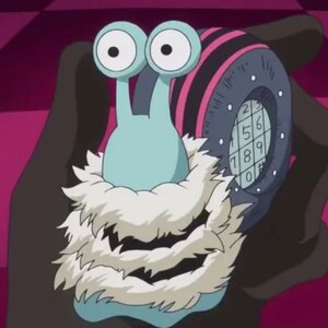 Katakuri's Den Den Mushi/transponder Snail 3d Model STL ONLY - Etsy