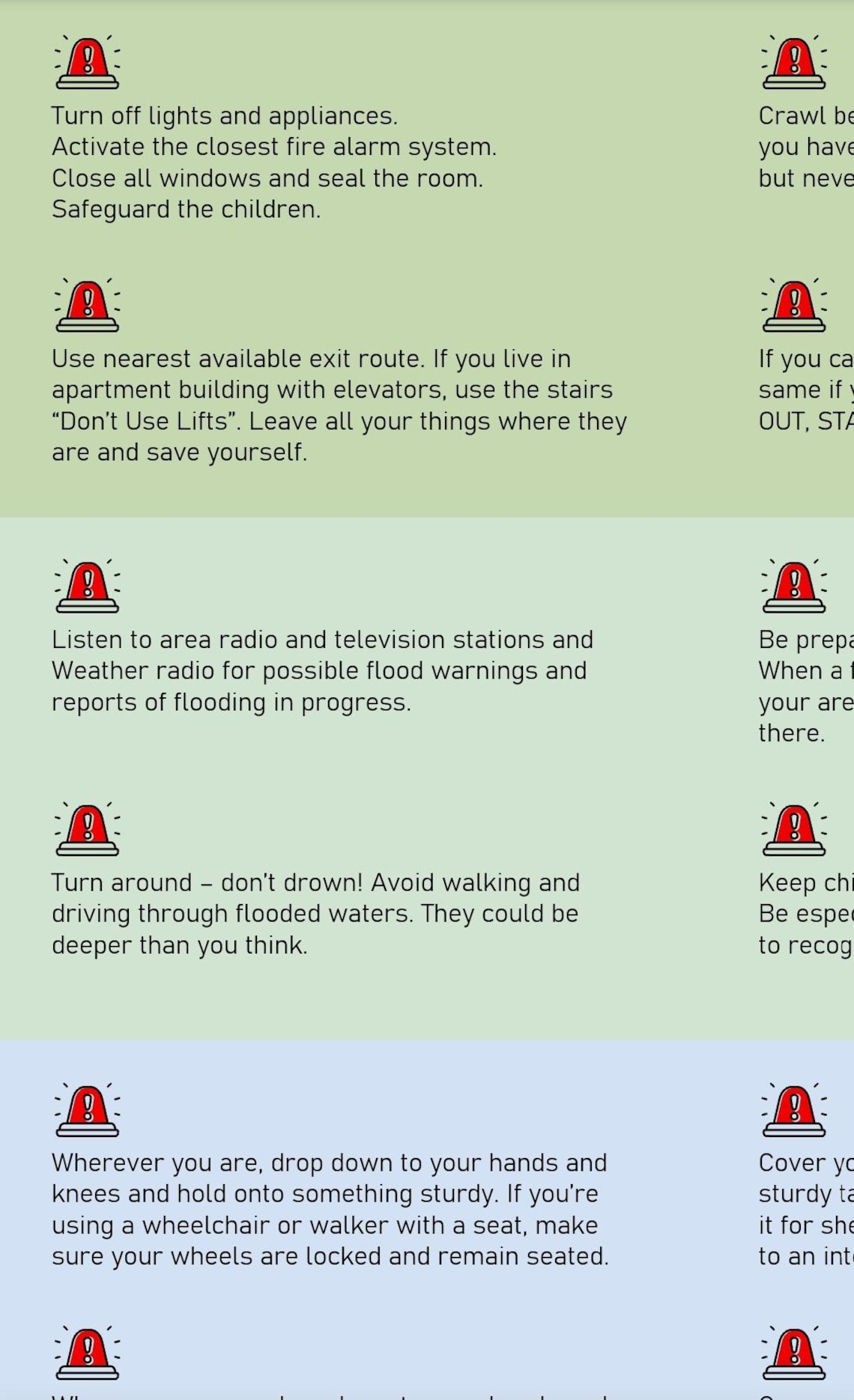 Emergency Action Plan Template | Workplace Safety Plan | Editable EAP ...