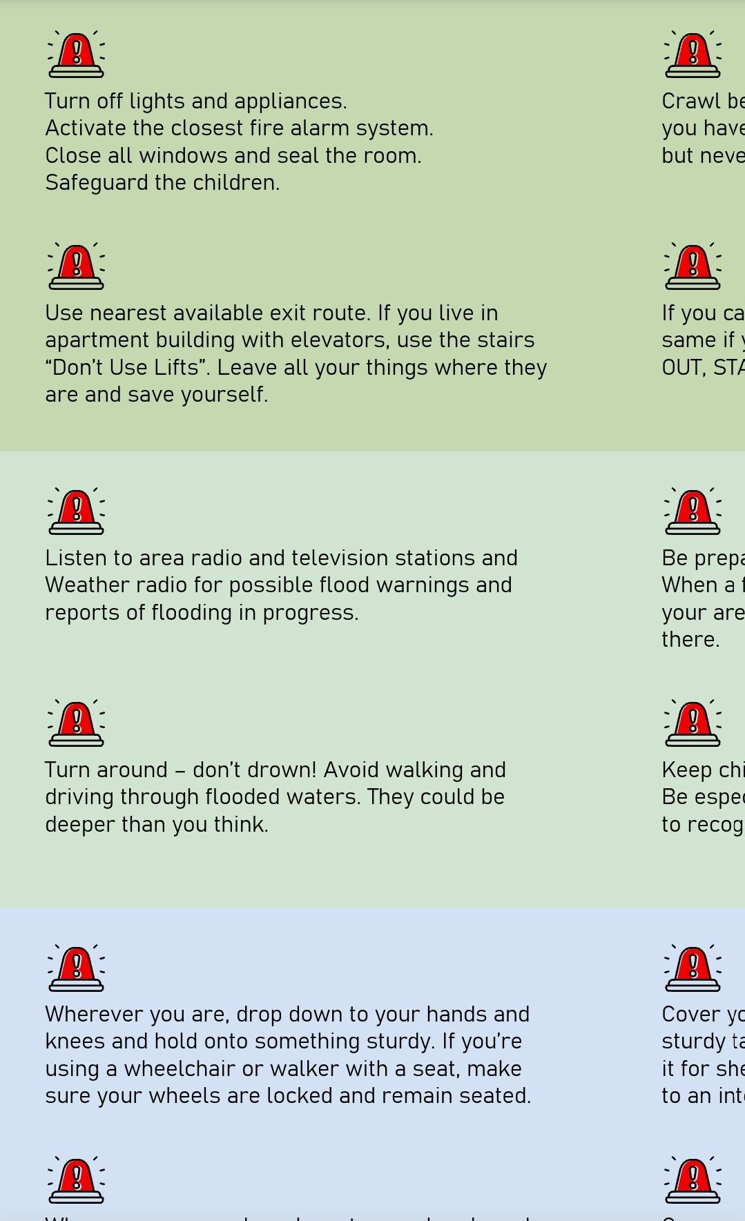 Emergency Action Plan Template | Workplace Safety Plan | Editable EAP ...