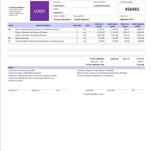 Estimate Property Renovation Quote, Renovation Estimate,renovation Work ...