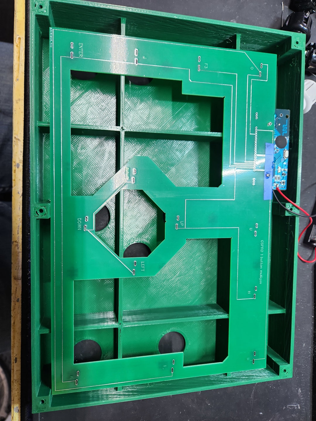 GSPRO Wirless DIY Control Box Full Maker Kit - Etsy