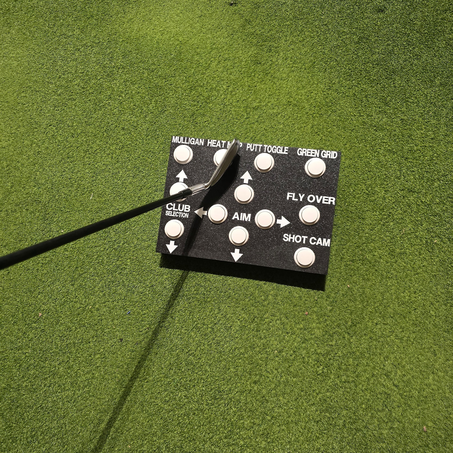 Diy WIRELESS Golf Simulator Control Box - Etsy