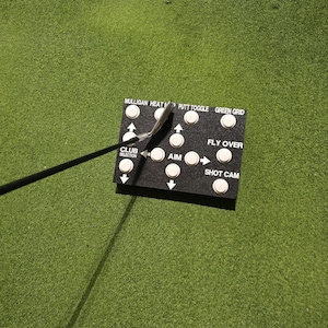 Diy WIRELESS Golf Simulator Control Box - Etsy