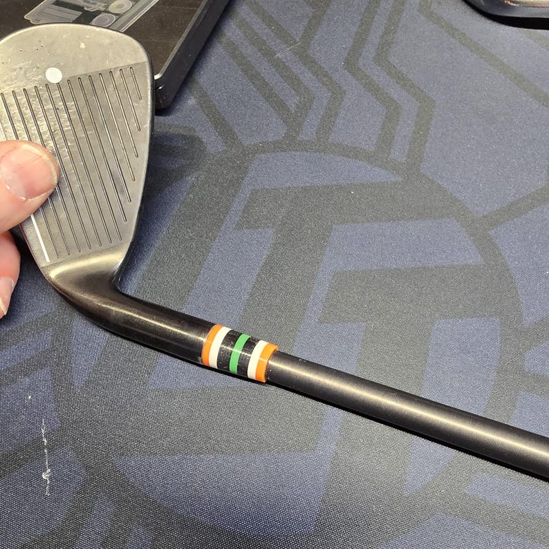 Easy‑install Split Golf Ferrules (no Clubhead Removal Required) - Etsy