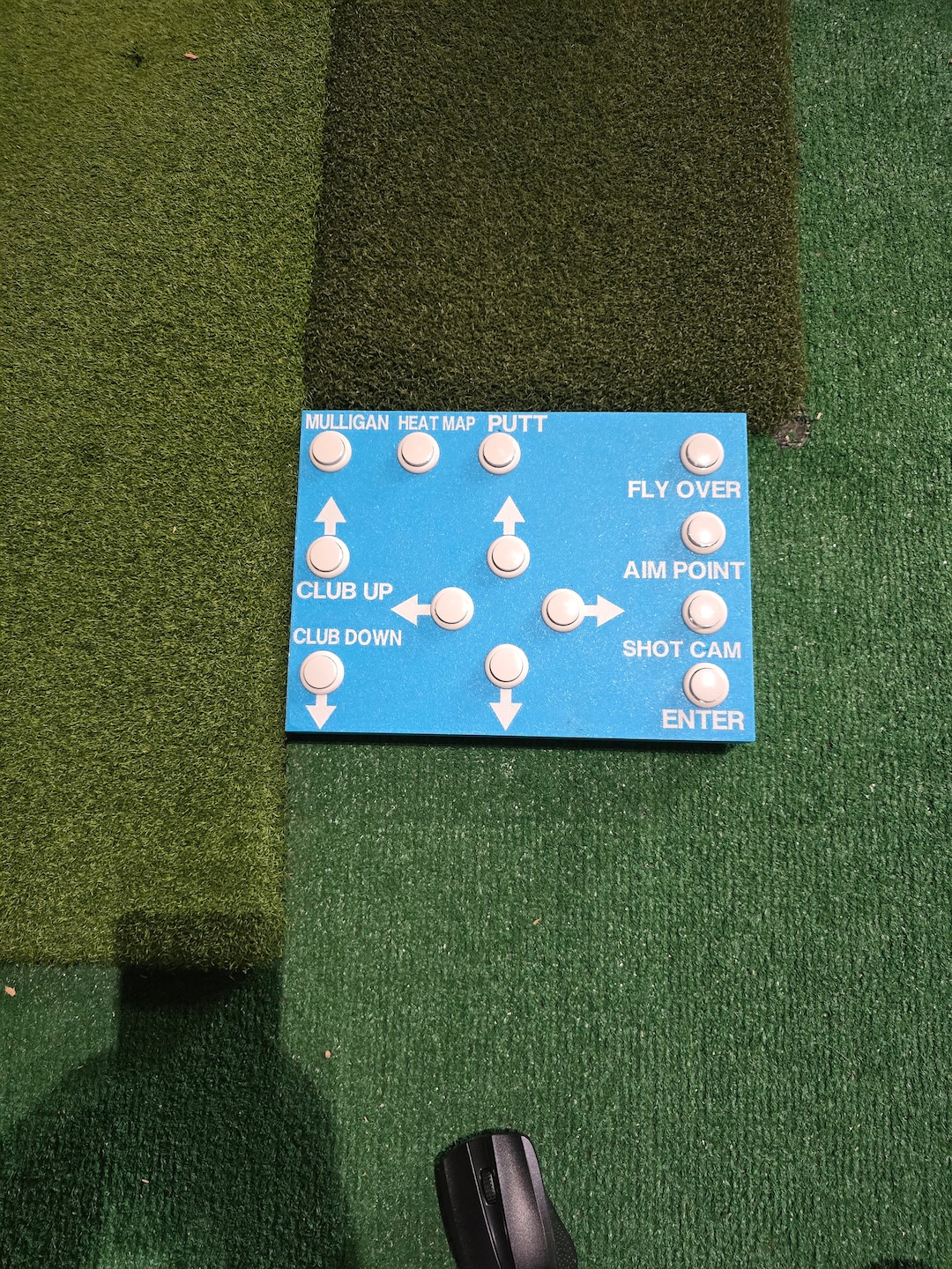 Golf Simulator Control Box wireless for GSPRO Good Colors - Etsy