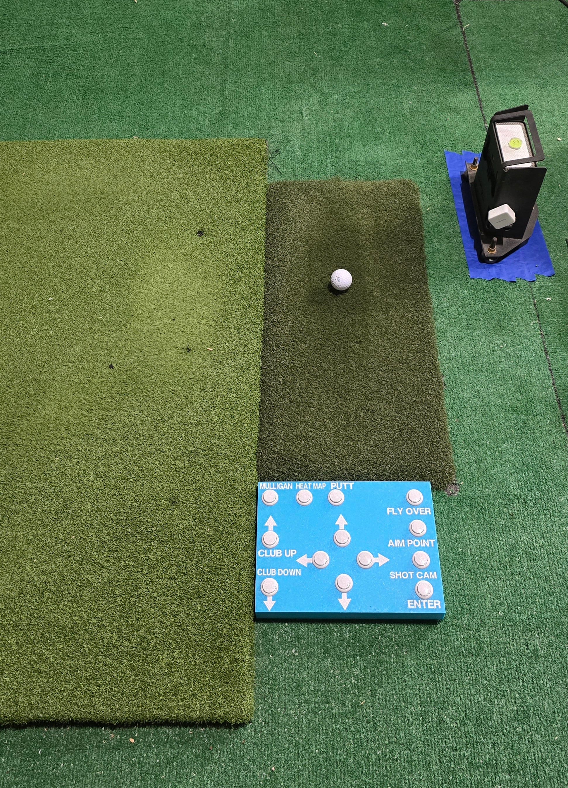 Golf Simulator Control Box wireless for GSPRO Good Colors - Etsy