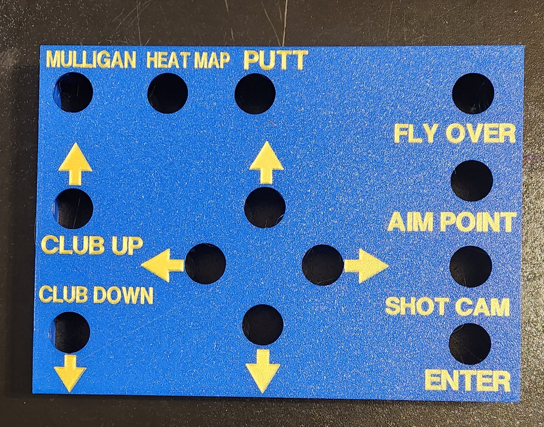 Customize Your Own Wireless Golf Simulator Control Box (GSPRO) - Etsy