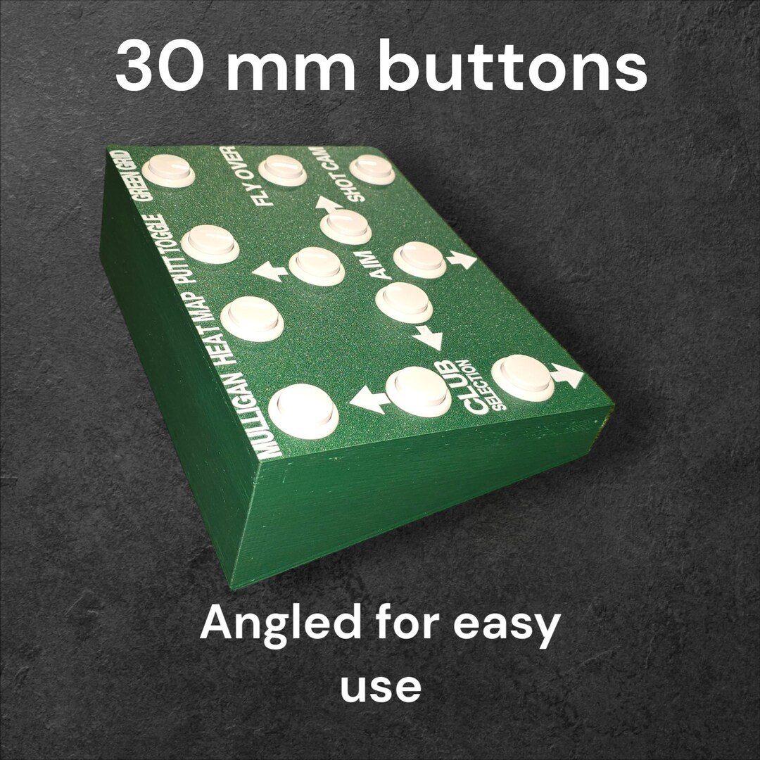 DIY Wireless Golf Simulator Control Box - Etsy