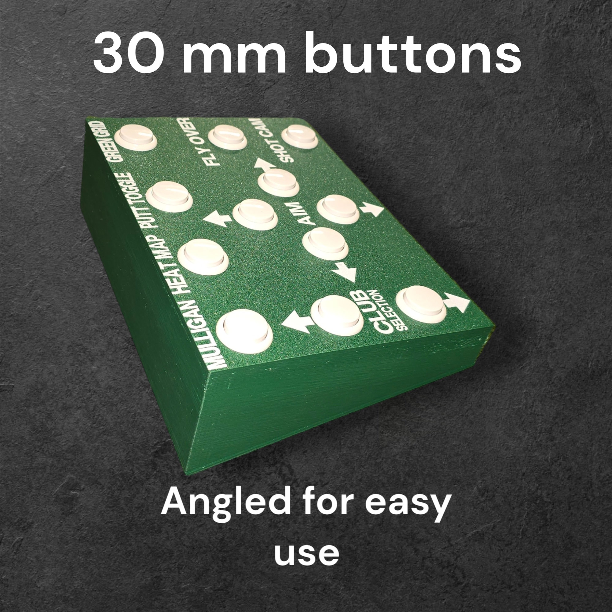 Diy WIRELESS Golf Simulator Control Box - Etsy