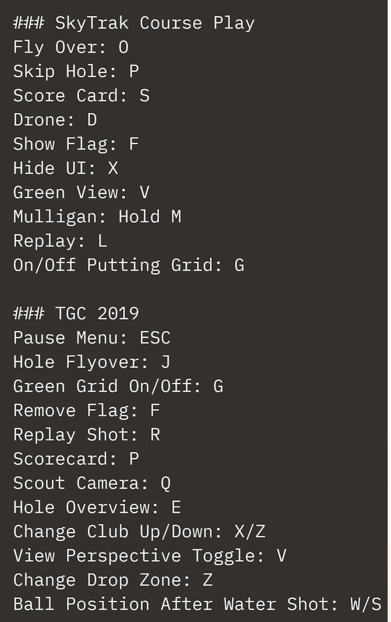 Diy WIRELESS Golf Simulator Control Box - Etsy