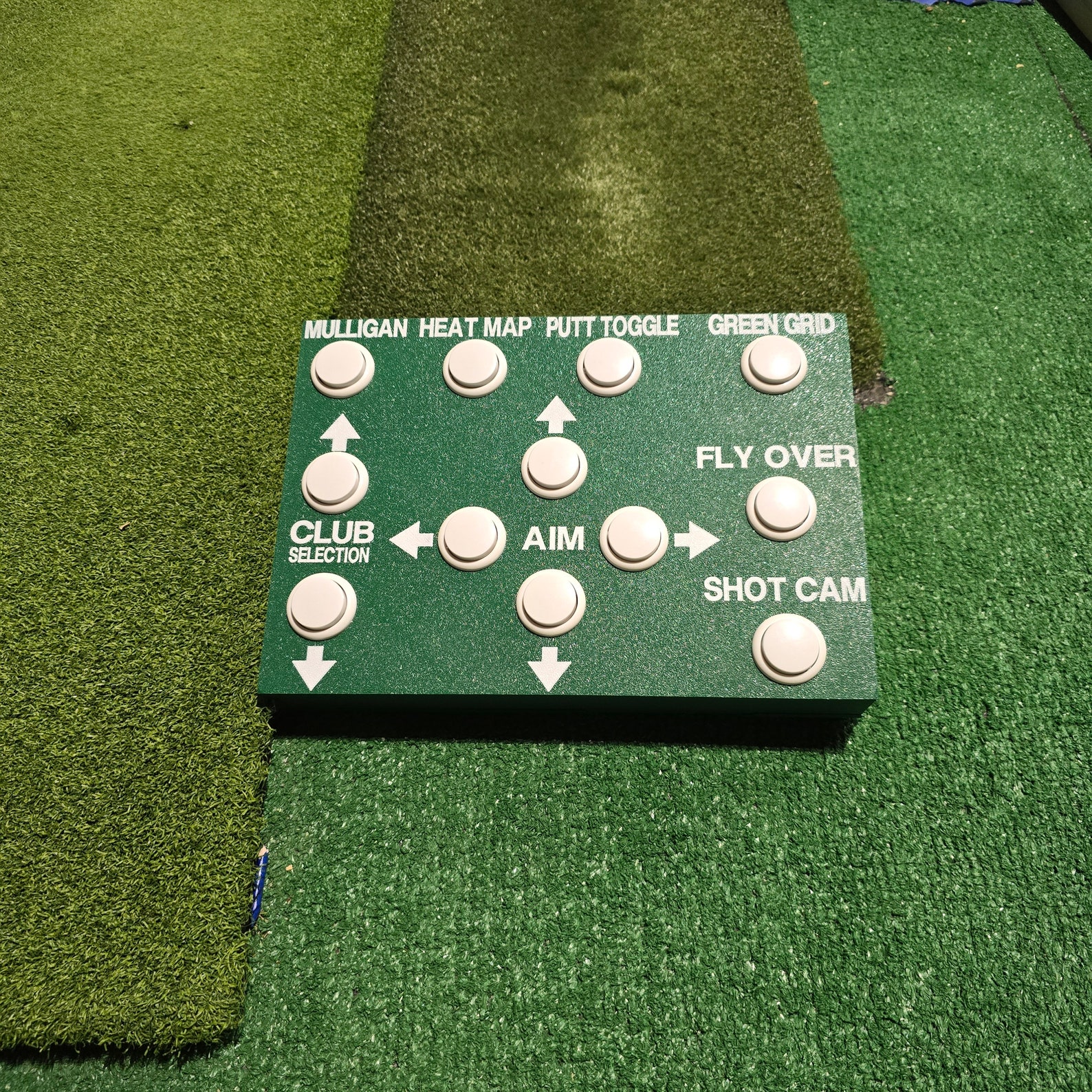 DIY Wireless Golf Simulator Control Box - Etsy