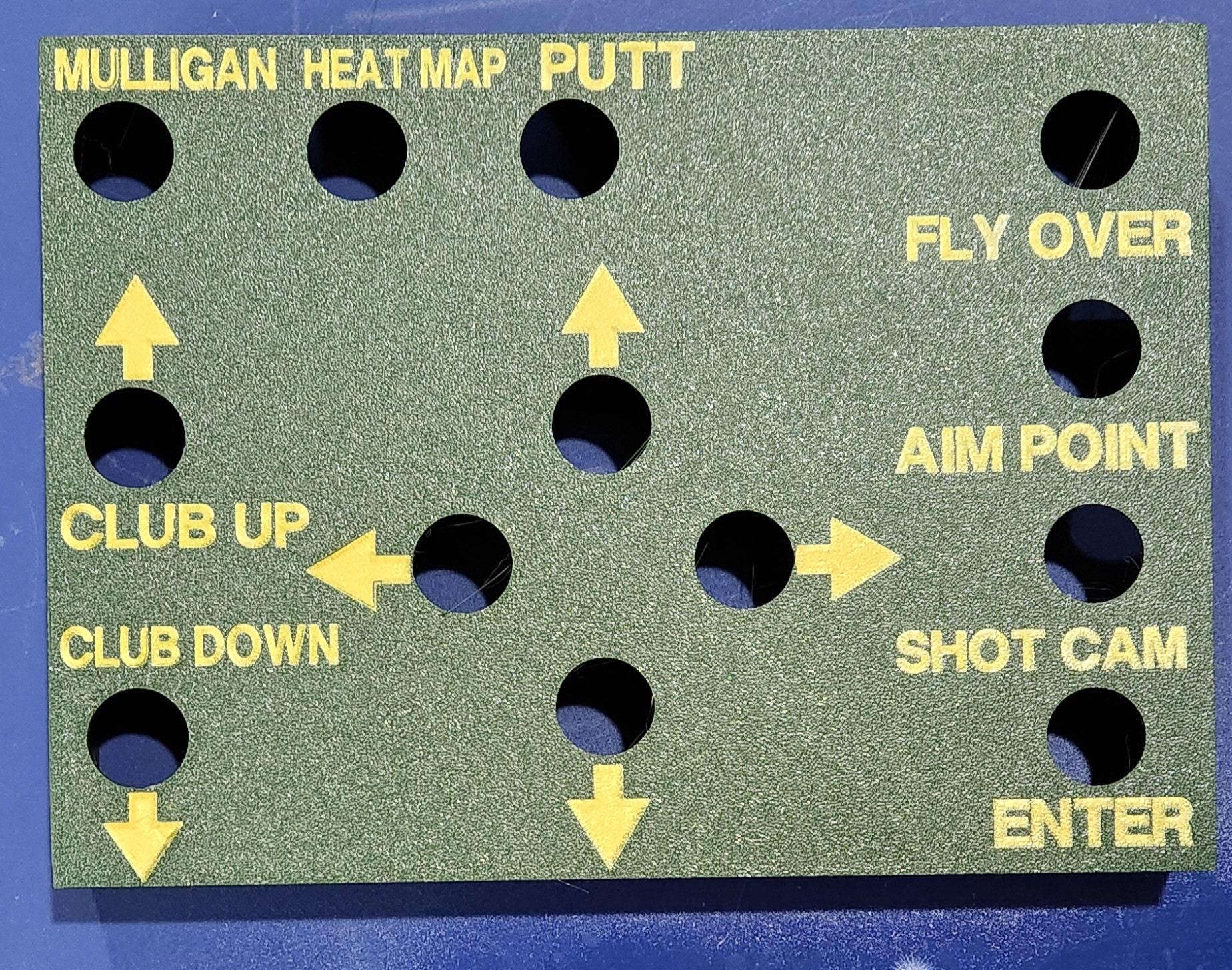 Customize Your Own Wireless Golf Simulator Control Box (GSPRO) - Etsy