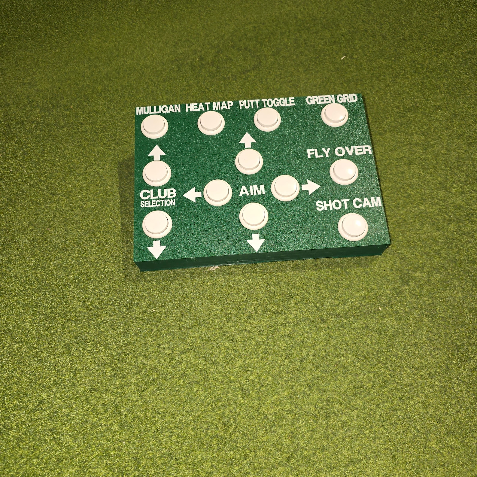 Diy WIRELESS Golf Simulator Control Box - Etsy