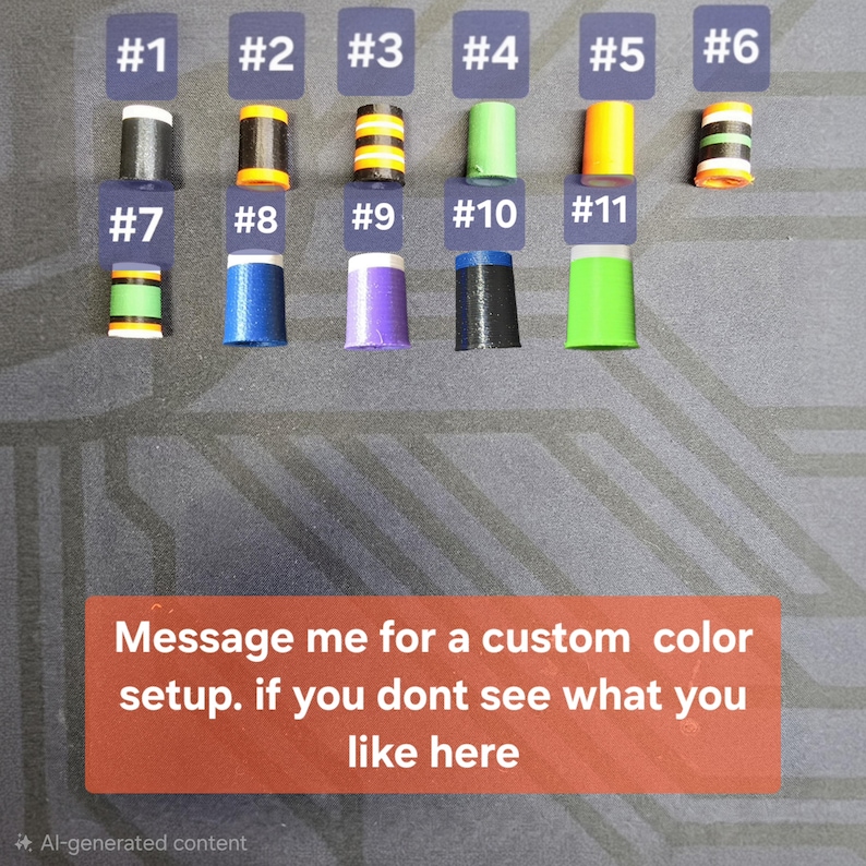 Easy‑install Split Golf Ferrules (no Clubhead Removal Required) - Etsy