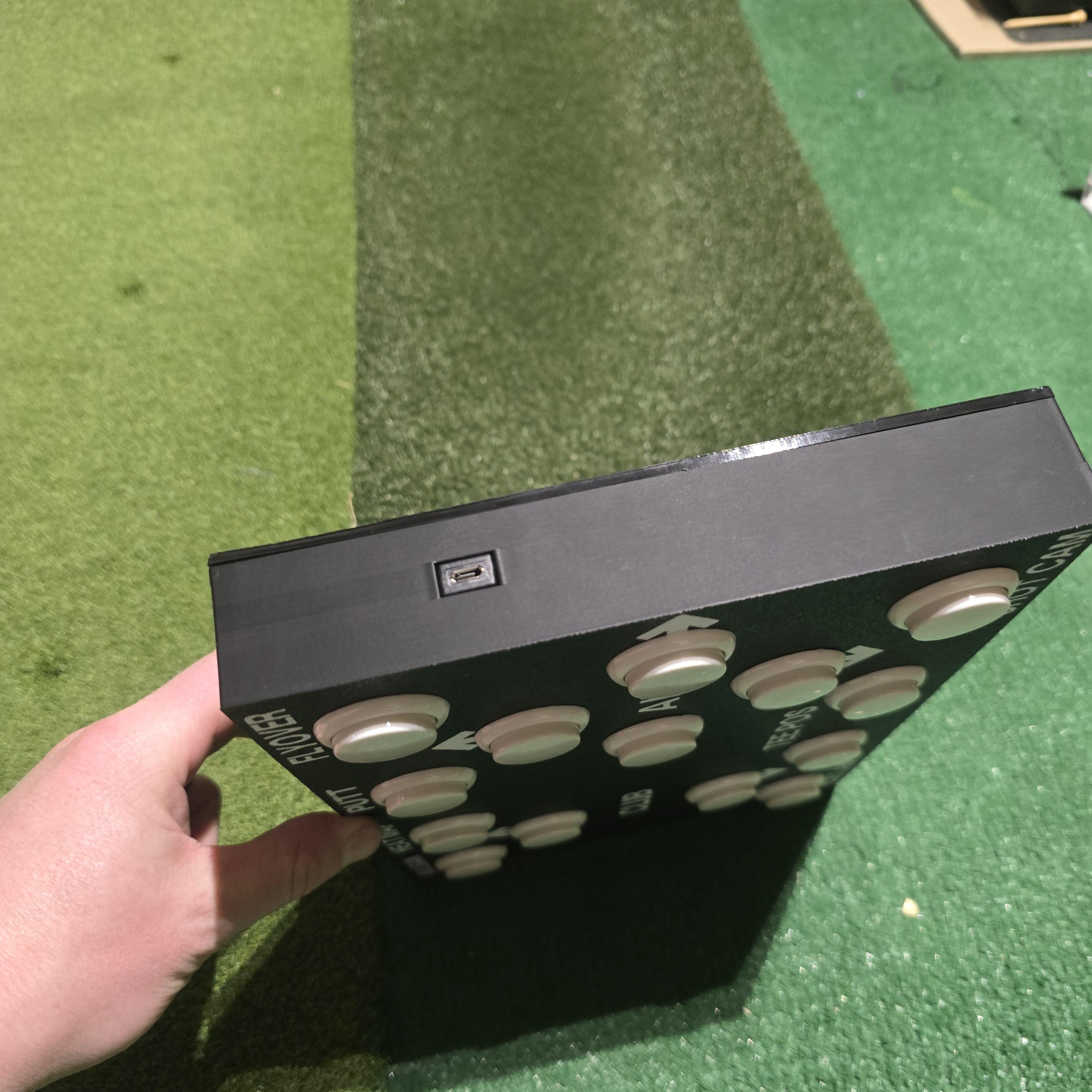 Golf Simulator Control Box, Bluetooth, Mac,ios Compatible. No ...