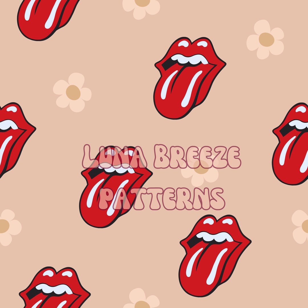 Good Vibes Seamless Repeating Pattern - Etsy