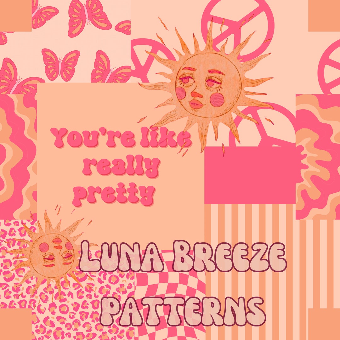 Really Pretty Patchwork Seamless Repeating Pattern - Etsy