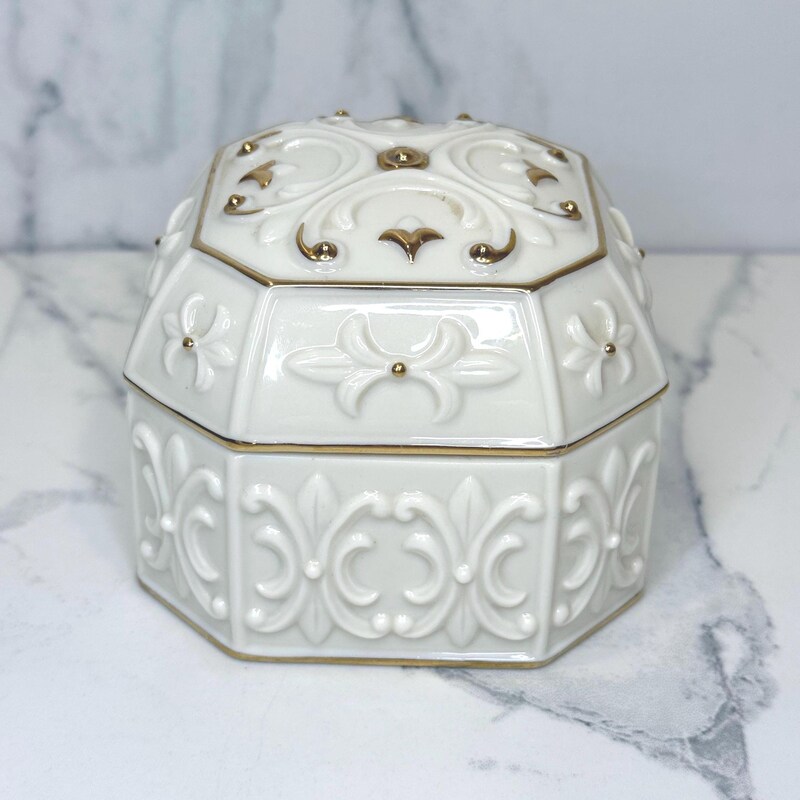 Trinket Music Box - Etsy