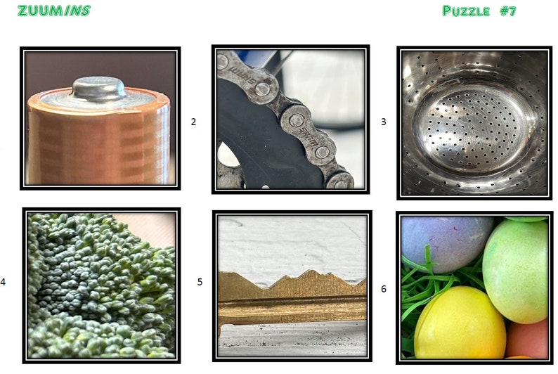 Fun Printable Picture Game - Guess the Photo - Snapshot Image Puzzles ...