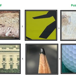 Printable Puzzles - Picture Games - Guess the Photo - Image Riddles ...