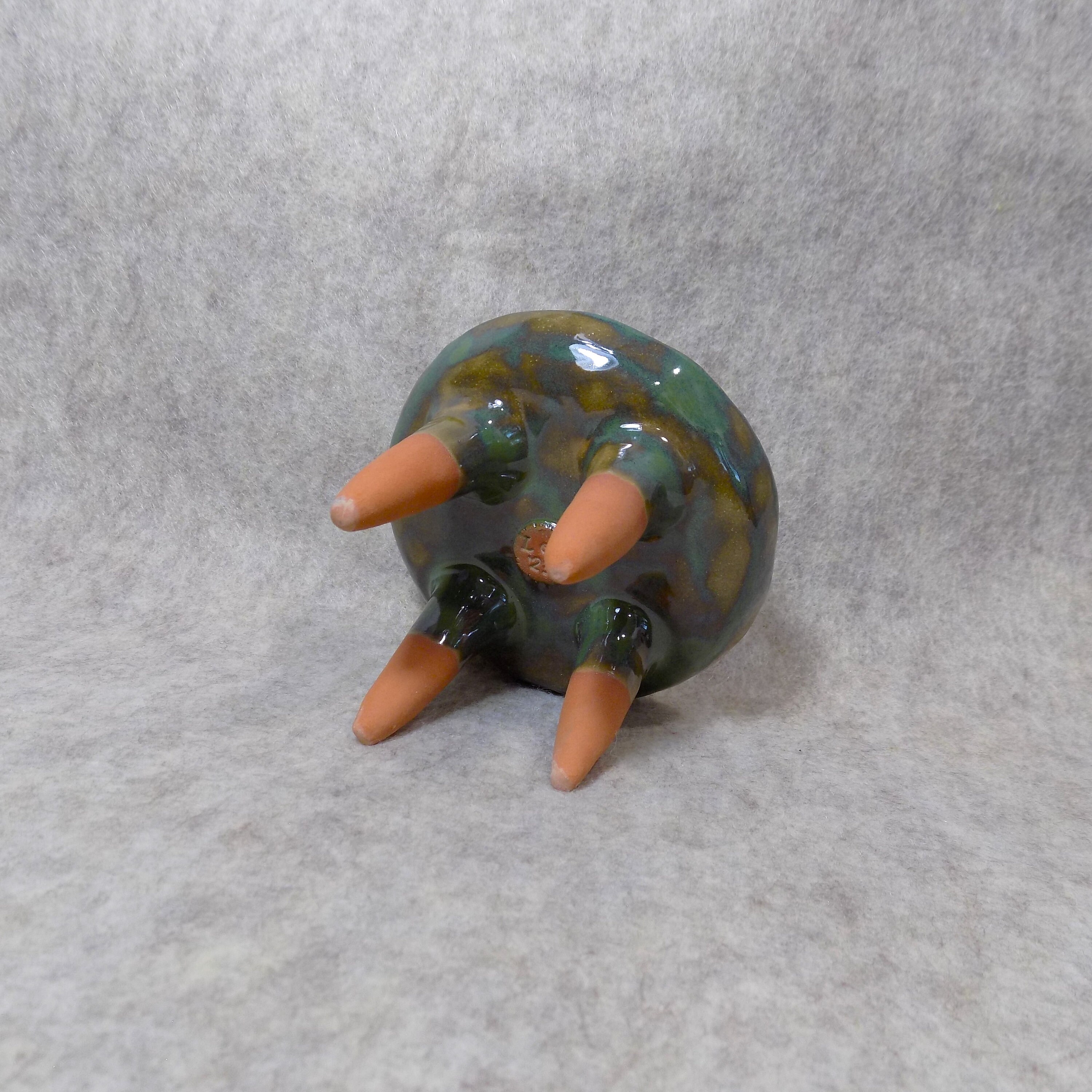 Ceramic Handbuilt Pottery Trinket Dish for Holding Rings Jewelry Keys ...