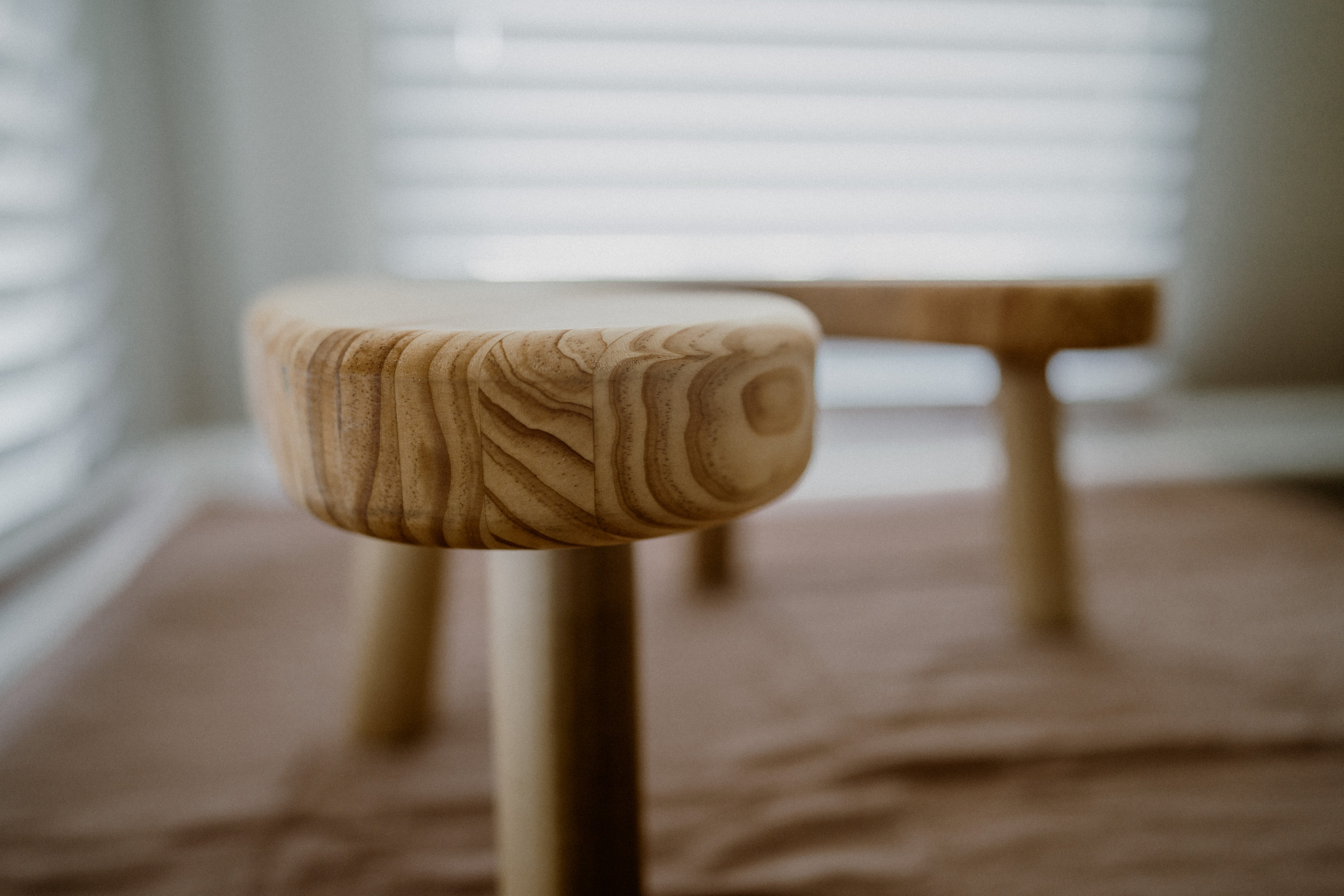 Birth/steam Stool - Etsy Canada