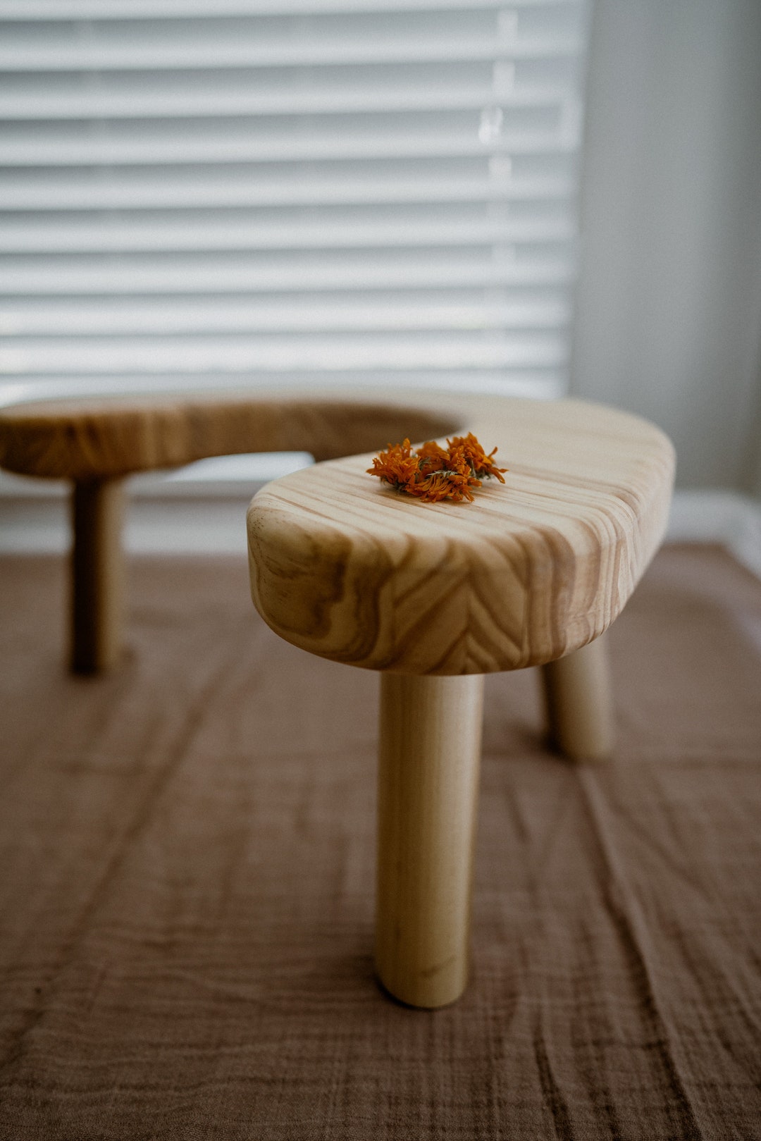 Birth/steam Stool - Etsy Canada