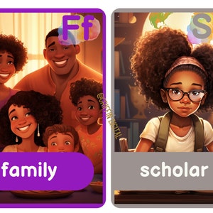 Classroom Decor Watercolor Alphabet Printable Cards for Preschool Abc ...