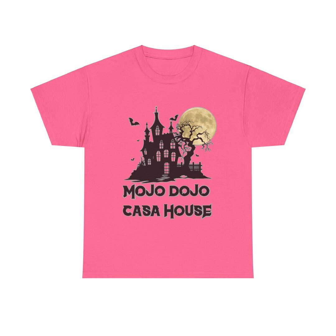 Mojo Dojo Casa haunted House - Etsy