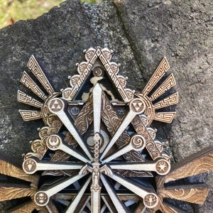 Legend of Zelda Master Sword Triforce Mural - Etsy