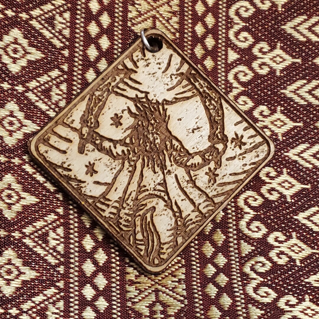 Elden Ring Talisman: Starscouge Heirloom - Etsy