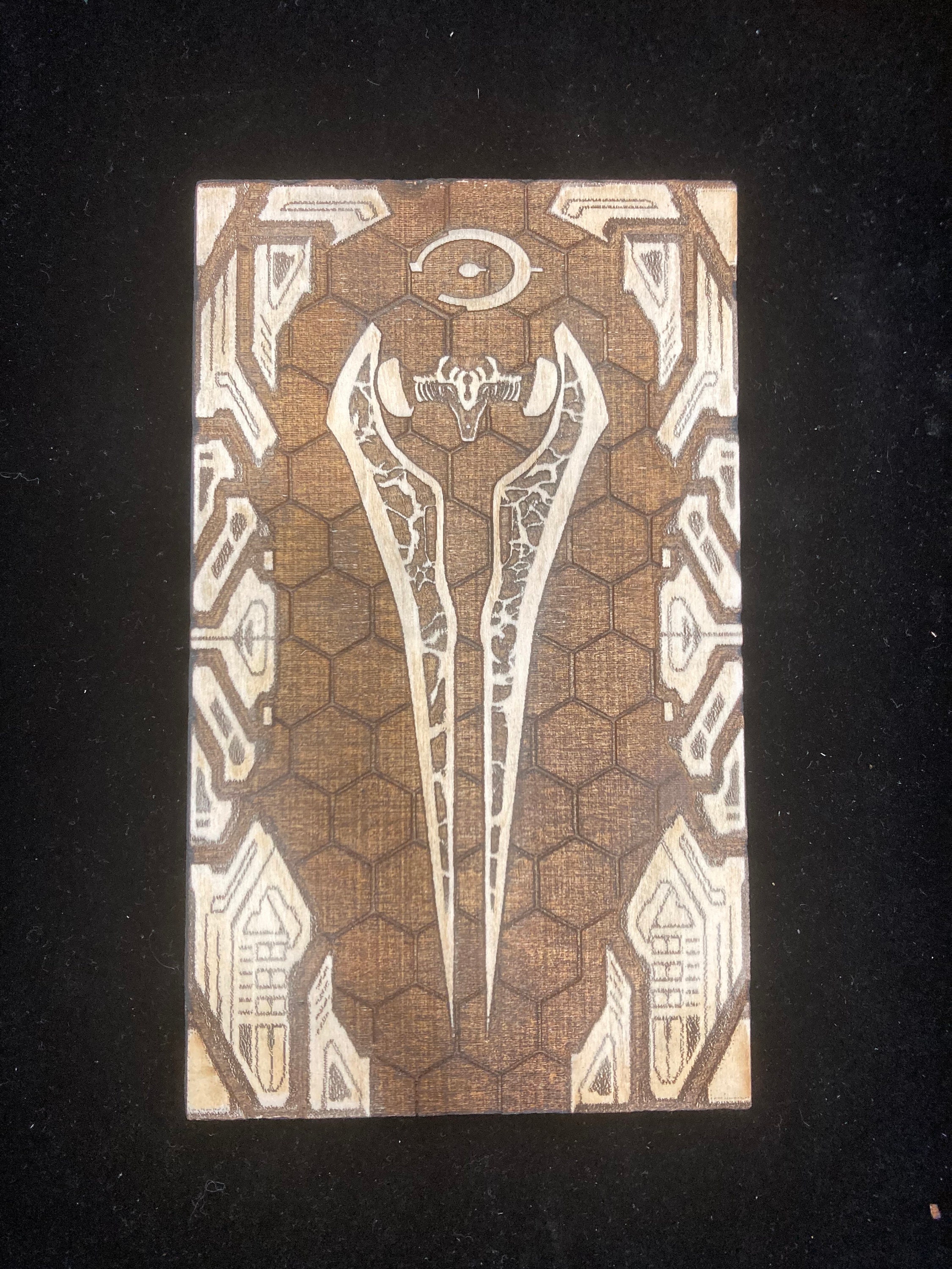 Halo Covenant Energy Sword - Etsy