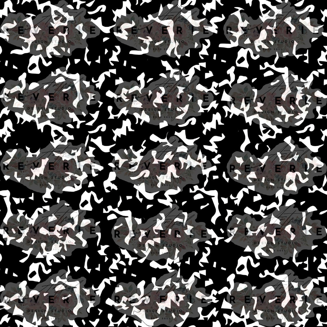 Composition Notebook - Seamless Pattern Print - Etsy