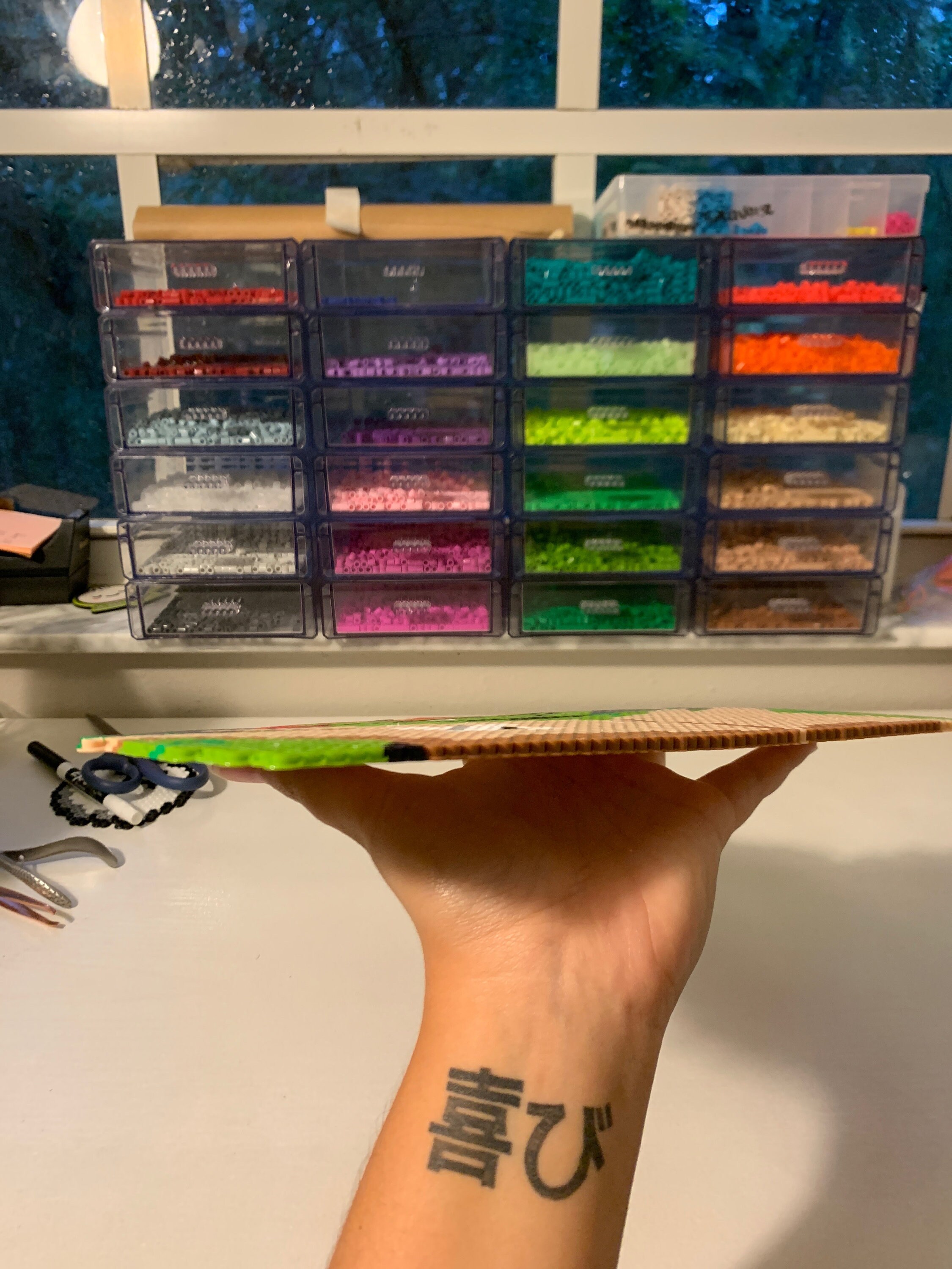 Rise Raph Perler - Etsy