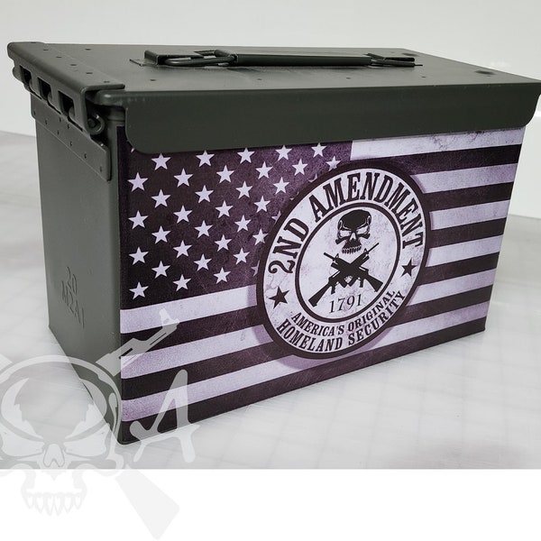 Ammo Can - Etsy