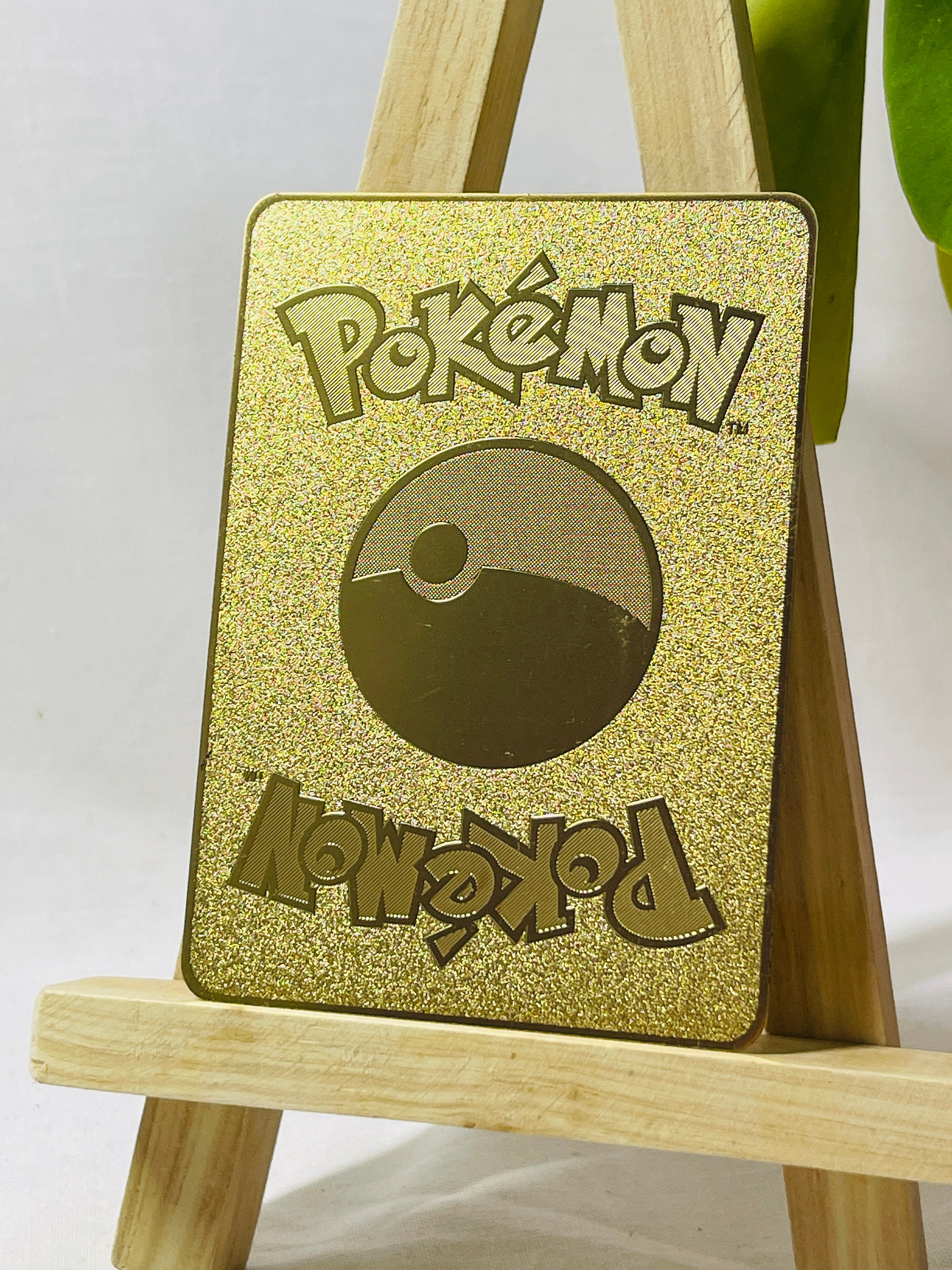 Rayquaza Vmax Gold Steel Pokemon Card Evolving Skies - Etsy