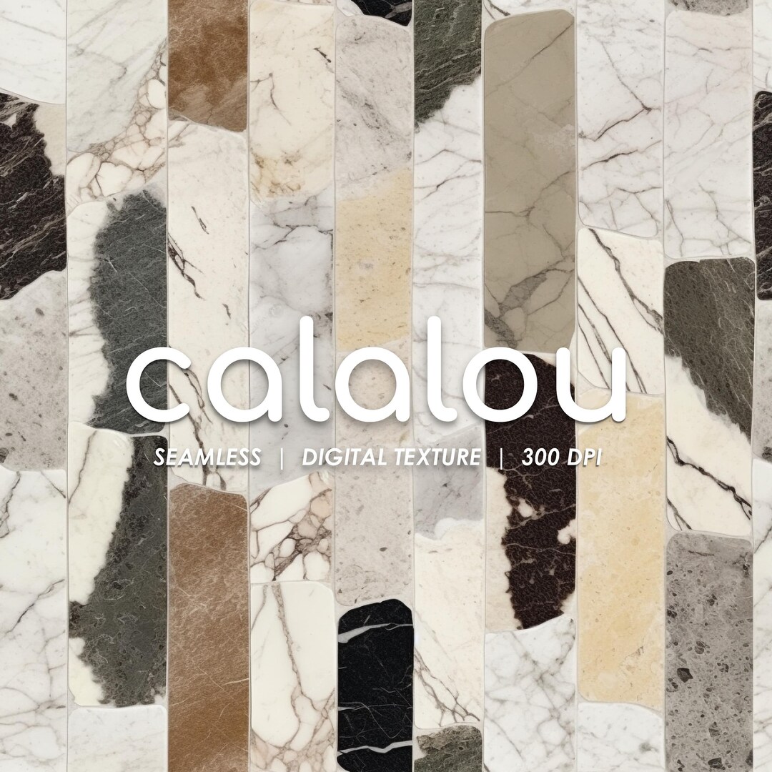 Rectangular Marble Stone Blocking Pattern, Digital Texture/paper ...