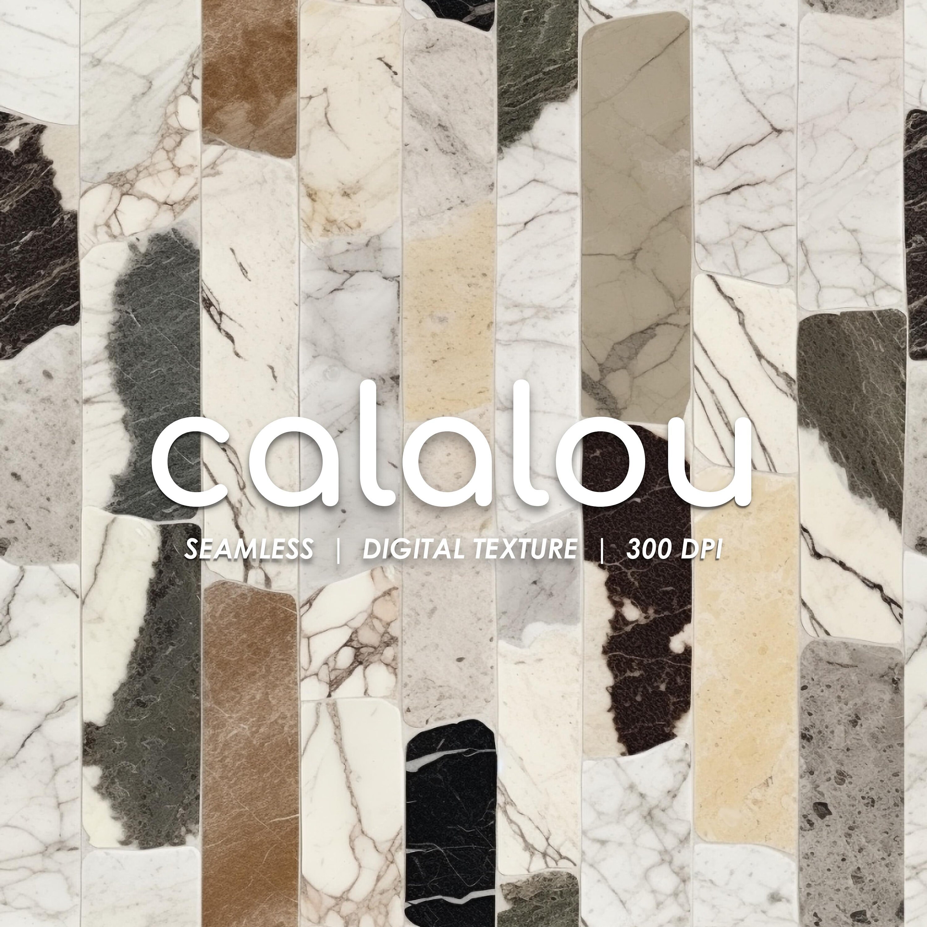 Rectangular Marble Stone Blocking Pattern, Digital Texture/paper ...