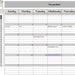 Employee Team Time Sheet, Employee Work Schedule, Staff Planner ...