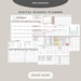 Digital School Planner for Googlesheets | Academic Planner for Students ...