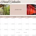 Digital Travel Itinerary (travel Calendar and Travel Checklist Included ...