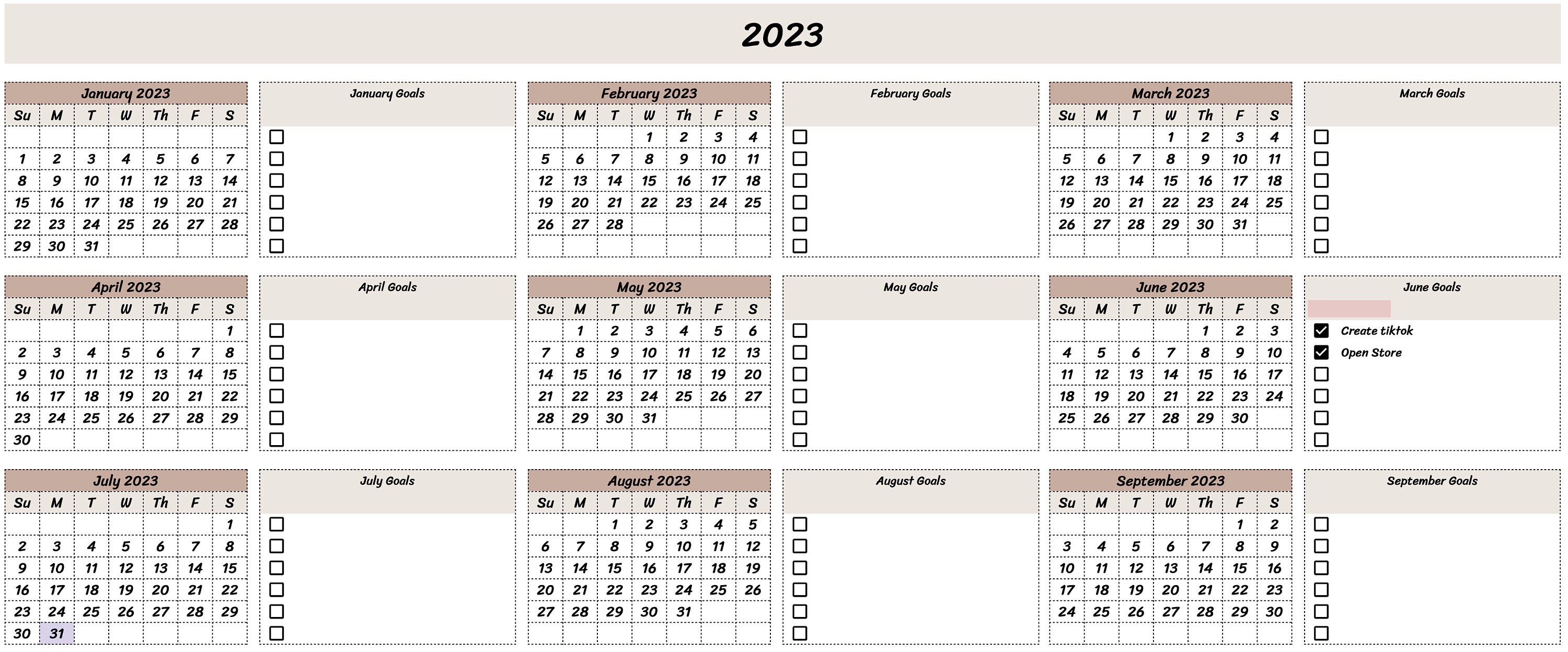 Digital School Planner for Googlesheets Academic Planner for Students ...