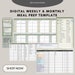 Digital School Planner for Googlesheets Academic Planner for Students ...