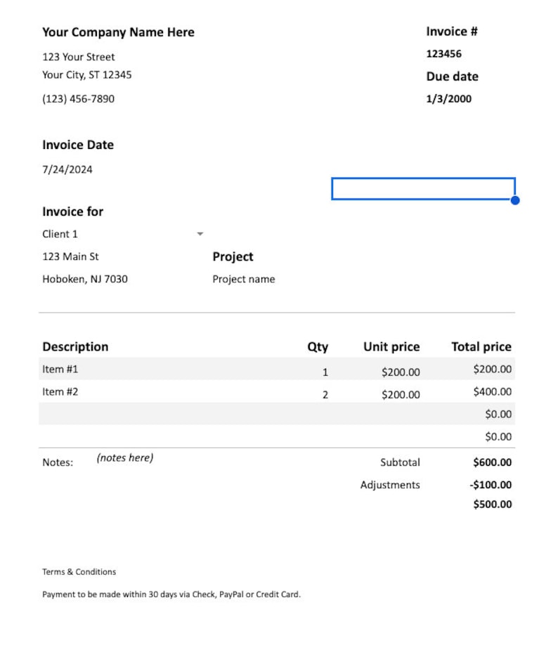 Invoice Tracker Spreadsheet Template | Dashboard, Invoice Tracker ...